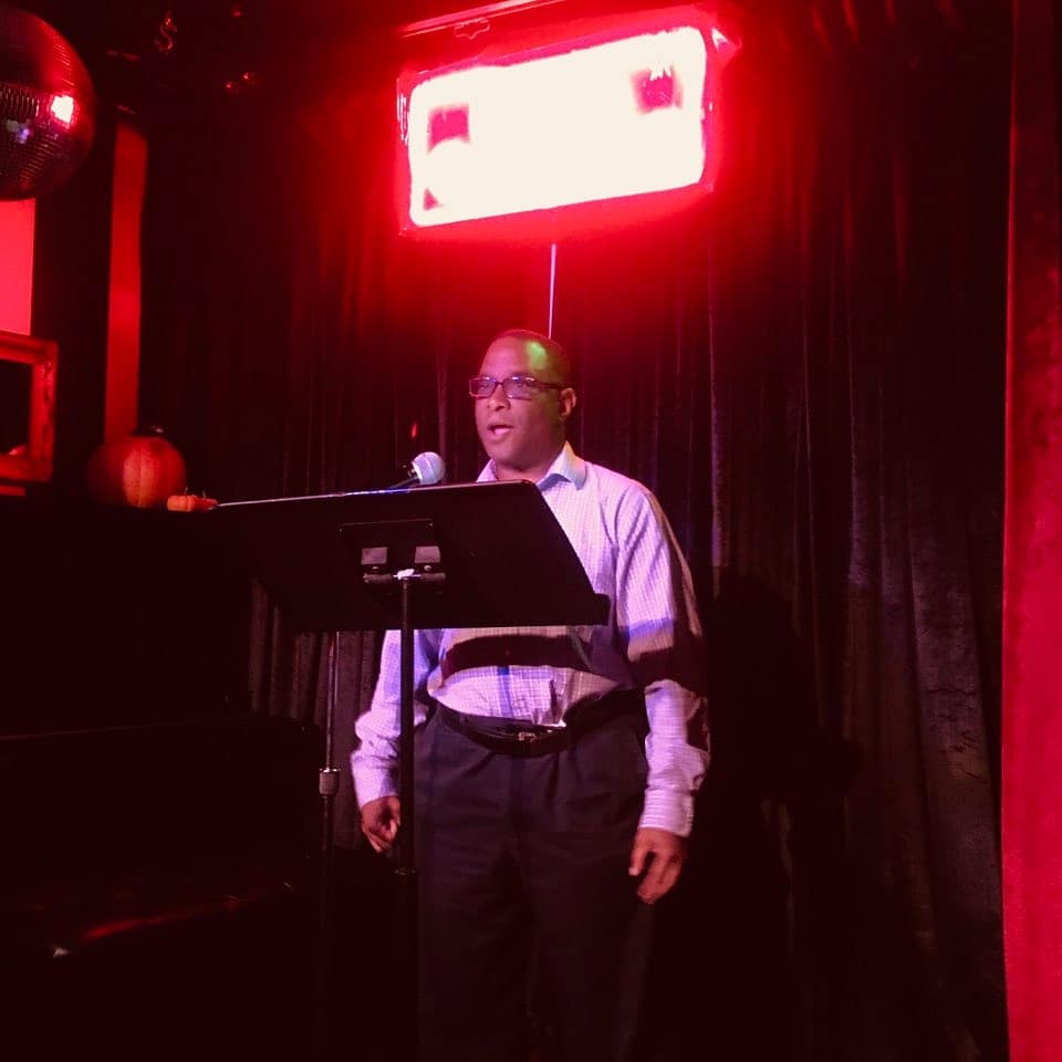 Events & Appearances – Craig Laurance Gidney