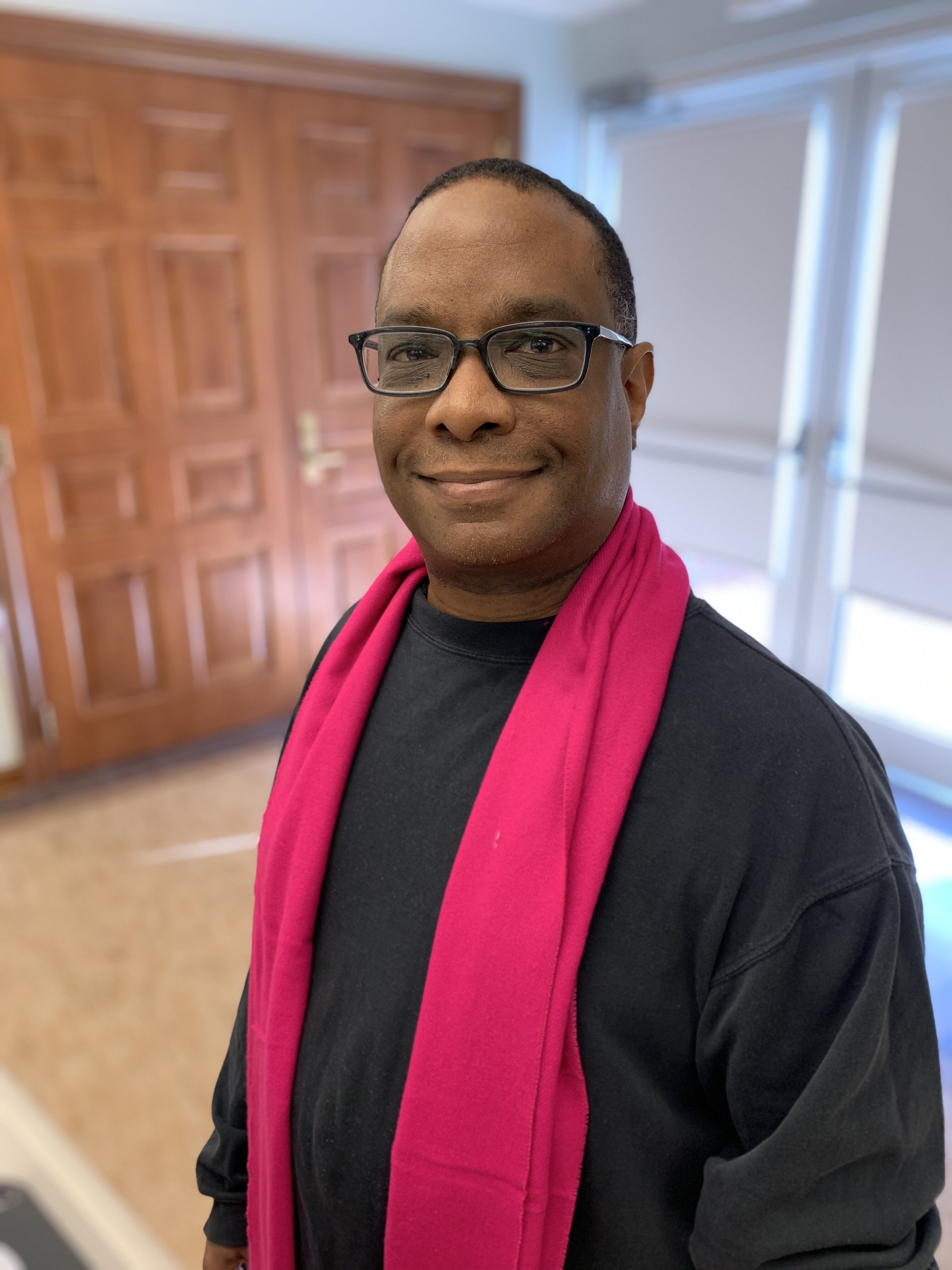 Pictures from my Library Event on Feb 29 – Craig Laurance Gidney