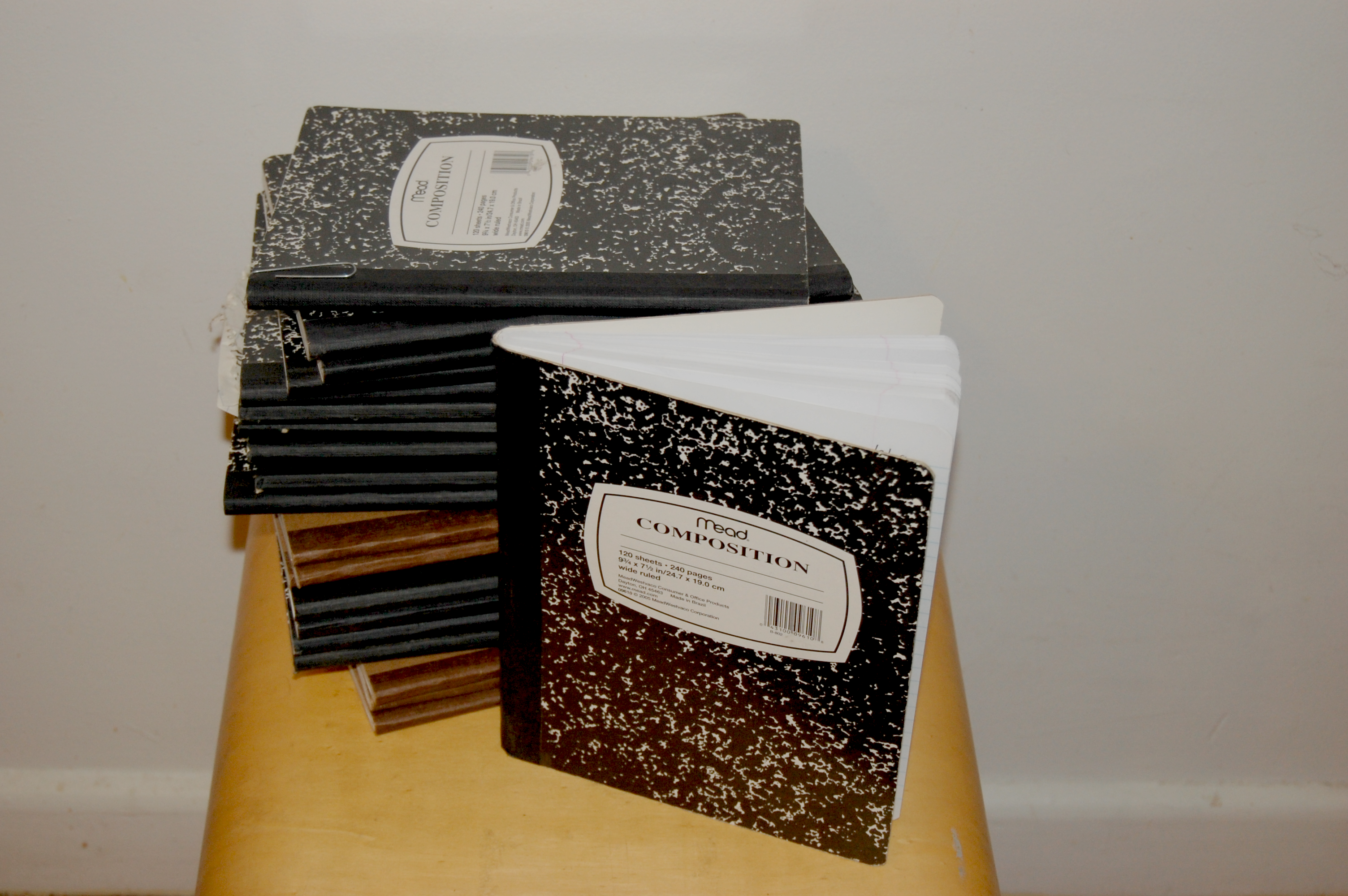 My beautifully chaotic writing process – Craig Laurance Gidney